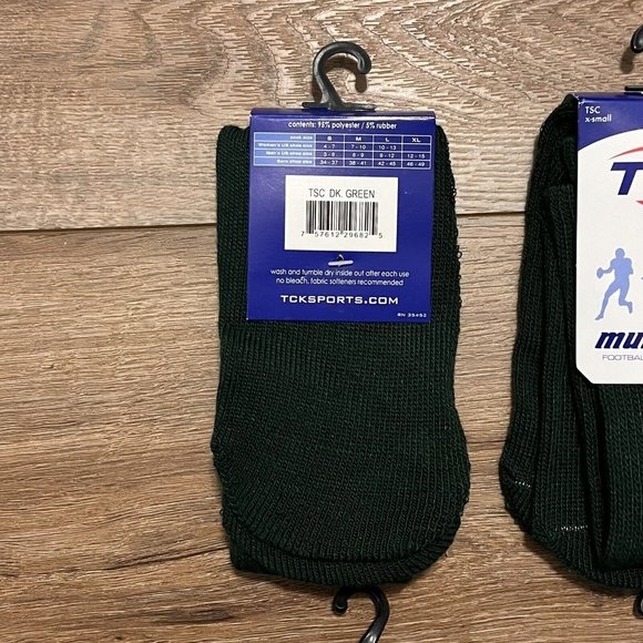 Tck | Accessories | 4 Pair Tck Multisport Over The Calf Otc Tube Socks ...
